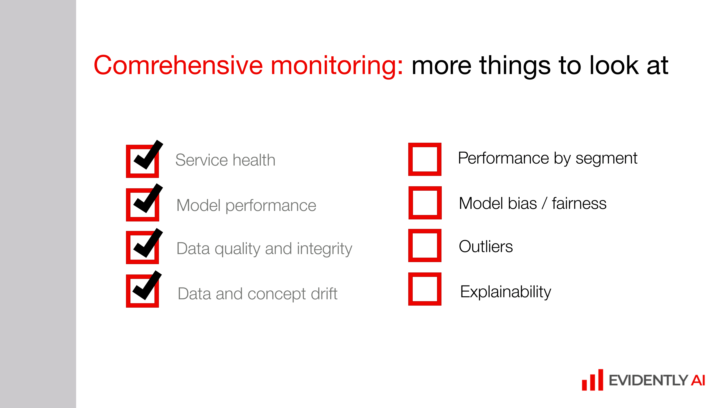 MLOps Zoomcamp recap: how to monitor ML models in production?
